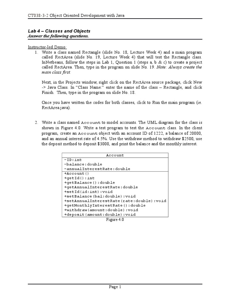 Lab4 Asd Sadas Pdf Java Programming Language Computer Programming 3696