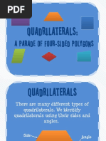 Quadrilateral Family Tree Cut and Paste Activity | PDF | Rectangle ...