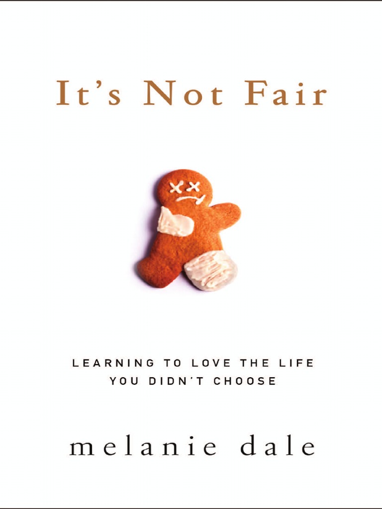 It's Not Fair Sample | PDF | Laughter | Zondervan