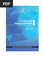 National Agency for Drug Control Act 2025 | PDF | Prevention Of Hiv ...