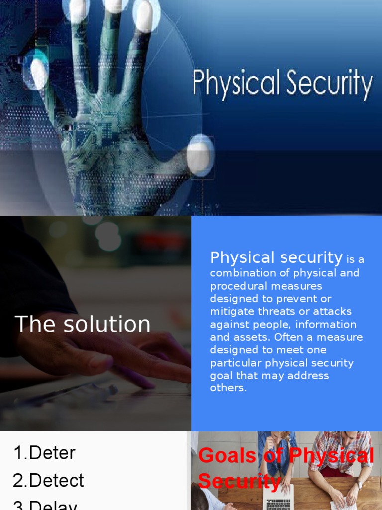 Physical Security Process | PDF | Physical Security | Fires