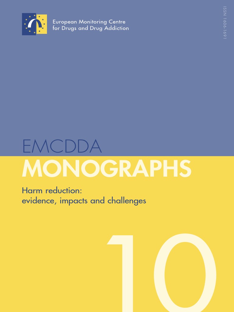 EMCDDA Harm Reduction | PDF | Recreational Drug Use | European Union