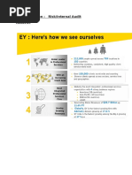 EY Techathon 6.0 Executive Summary | PDF | Limited Liability ...