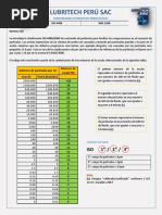 Iso 4406 | PDF | Organización internacional para la estandarización ...