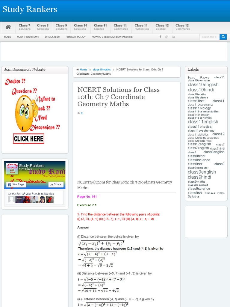 PDF | PDF | Elementary Geometry | Geometry