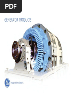 LM6000 Gas Turbine Generator User Manual | PDF | Technology & Engineering