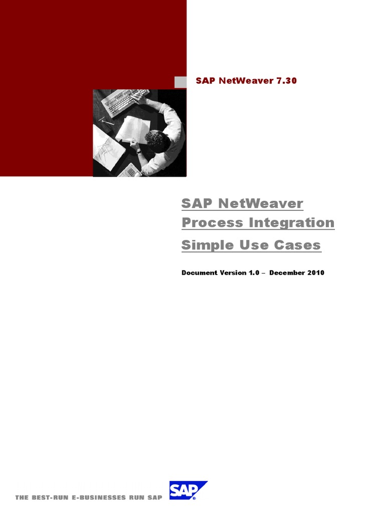SAP PI Use Cases PDF | PDF | Hypertext Transfer Protocol | Port (Computer Networking)