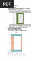 Tgfa, Gfa, Flar | PDF | Architectural Design | Architecture
