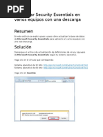 Guía para Descargar EDDI-7 v1.30.0 | PDF | Informática