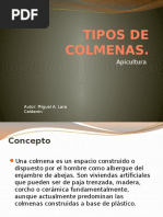 2 Partes de La Colmena y Su Función | PDF | Apoidea | Edificios y ...