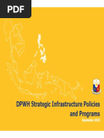 DPWH Checklist For Flood Control Structure Along Major | PDF ...