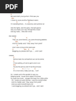 Hamilton - Youll Be Back Chords | PDF