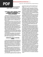USP 631: Color and Achromicity Standards | PDF | Color | Vision