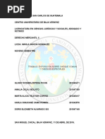 Que Es El Cheque No Negociable | PDF | Negocios