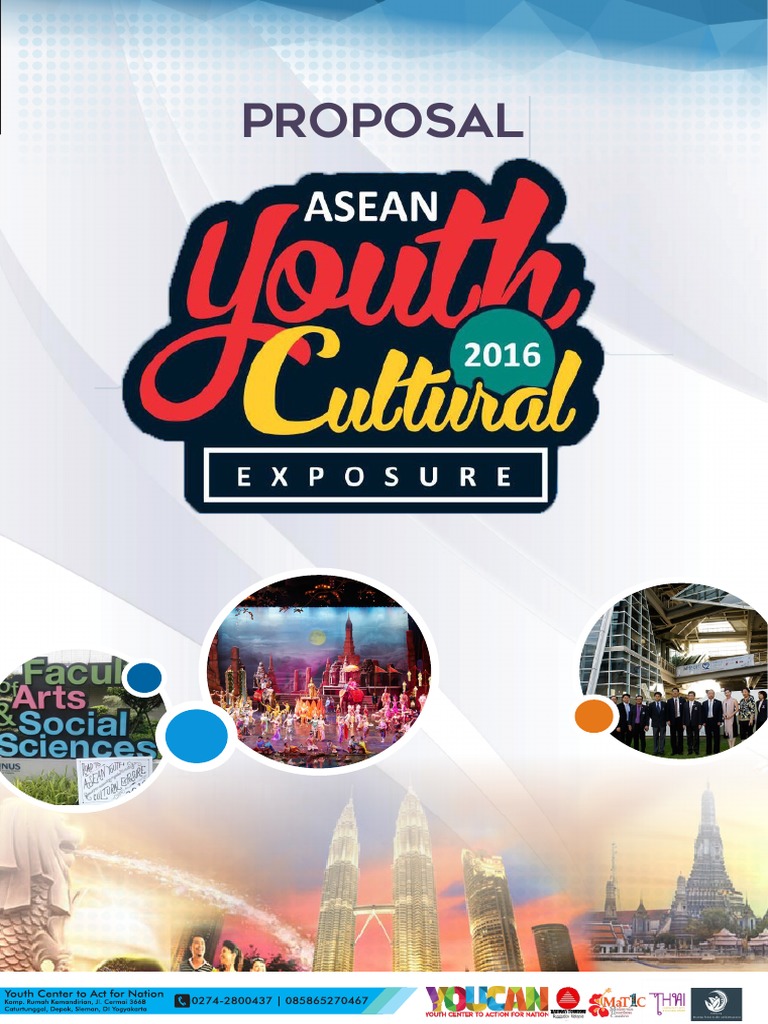 Proposal AYCE October 2016 | PDF | Association Of Southeast Asian ...