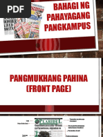 Pinoy Henyo Mechanics | PDF | Lunch | Cooking