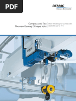 Asme B30.2 2022 | PDF | Crane (Machine) | Brake
