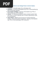 RDOL Starter Control Circuit Diagram | PDF