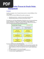 Oracle AGIS: Intercompany Transactions Guide | PDF | Invoice | Accounts ...