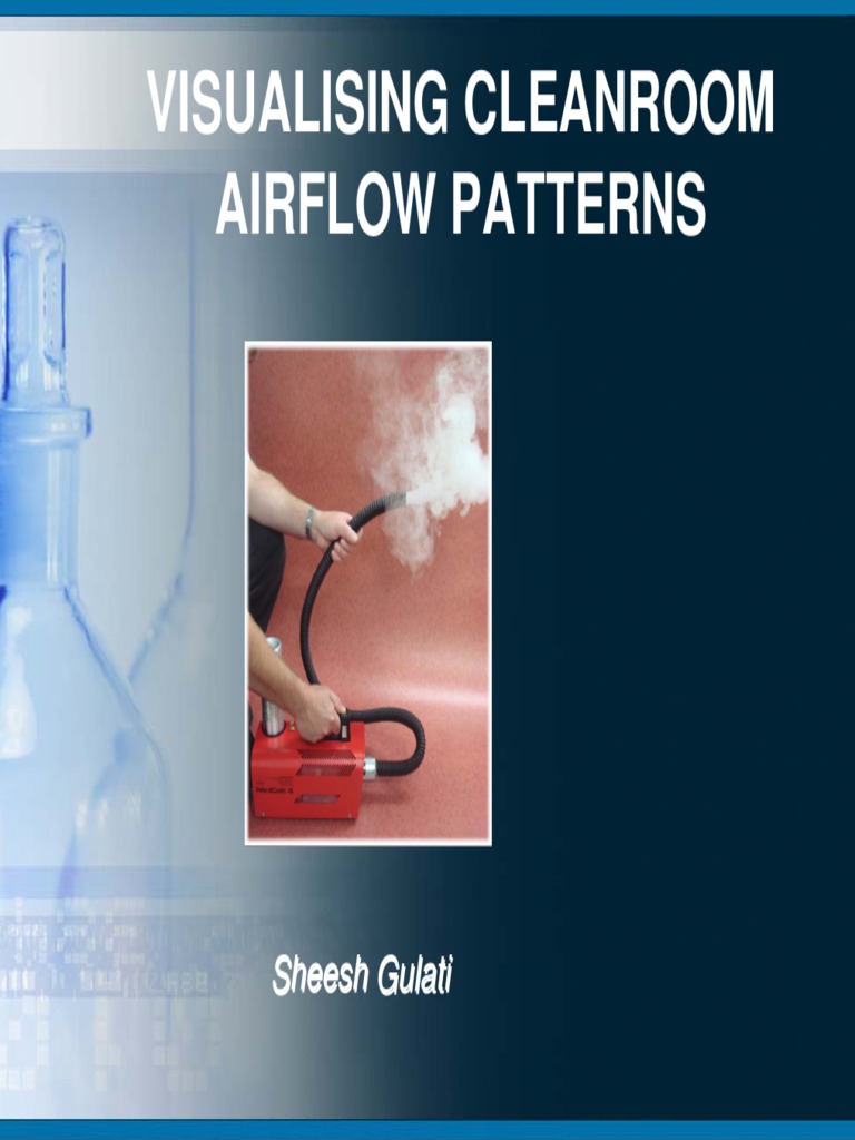 Airflow Pattern Studies | PDF | Smoke | Carbon Dioxide