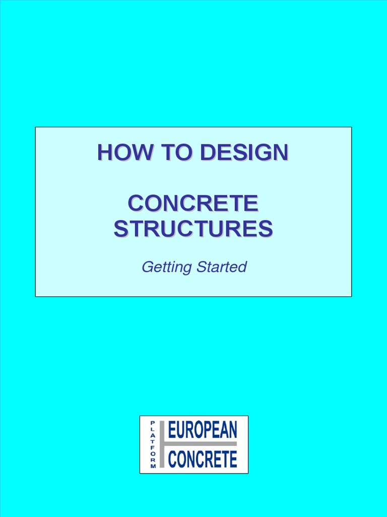 How to Design Concrete Structures Using Eurocode 2 | Elasticity ...