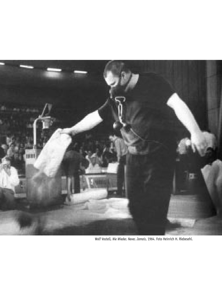 Allan Kaprow - A Educacao Do Nao Artista Parte I PDF | PDF | História