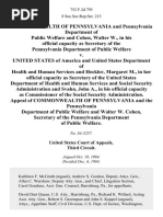 Jud 100 | PDF | Complaint | Judgment (Law)