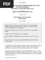 Supreme Court Booklet Format Guidelines | PDF | Brief (Law) | Appeal