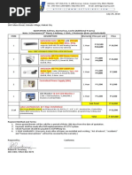 APEC Schools Uniform Design | PDF | Uniforms