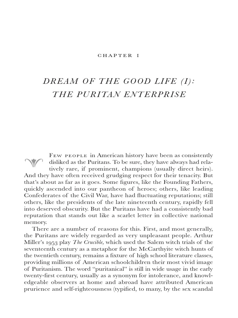 The American Dream: A Short History of An Idea That Shaped A Nation ...