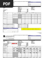 Daywork Sheet Template | PDF | Government | Economies
