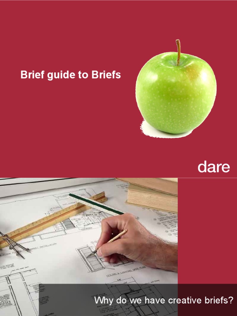 Creative Brief Workshop | PDF | Apple | Advertising