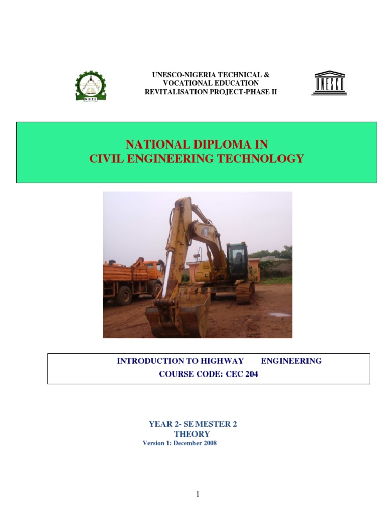 Cec 204 Theory PDF | PDF