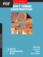 FEMA - Seismic Design of Wood Structures | PDF | Framing (Construction ...
