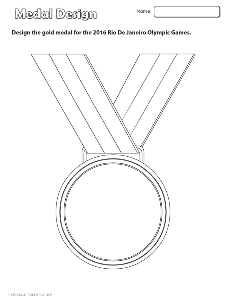 Studyladder - Design The Gold Medal | PDF