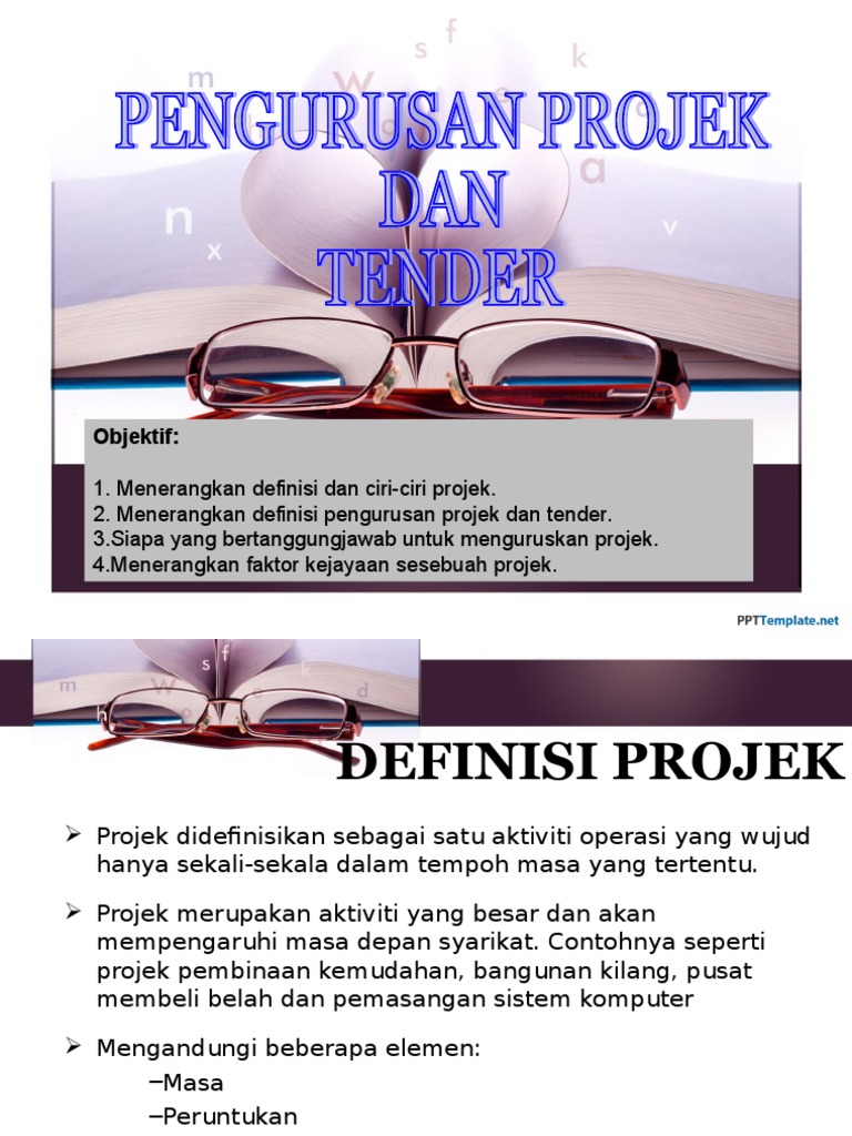 Modul 1 - Pengurusan Projek | PDF