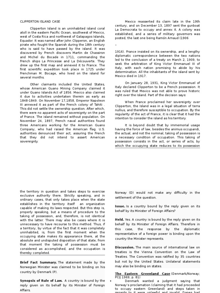 PIL Digests | PDF | Justice | Crime & Violence