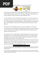 Warmaster Army Selector | PDF | Cannon | Infantry