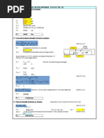 1030 - Embedded Plate Design - 4 - S7.00 | PDF | Ultimate Tensile ...
