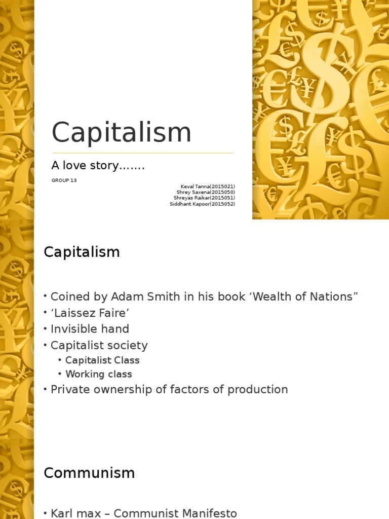 Capitalism | PDF | Consumerism | Capitalism