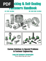 Fastener Handbook | PDF | Technology & Engineering