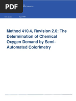 Astm D1193 PDF | PDF | Water | Electrical Resistivity And Conductivity