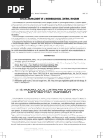 Usp 643 | PDF | Total Organic Carbon | Chemistry