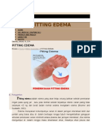 Penilaian Edema Rating Scale | PDF | Teknologi & Rekayasa