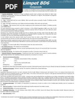 Rockwool Stone Wool Safety Sheet | PDF | Waste | Chemistry