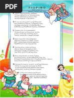 Grade 6 Sabayang Pagbigkas | PDF