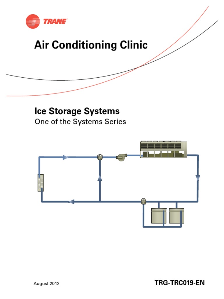 System Series - 04 Ice Storage System PDF | PDF | Air Conditioning ...