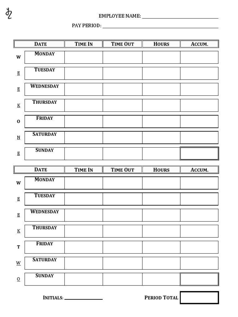 T I T O H A D M: Employee Name: Pay Period | PDF