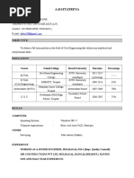 Materials Handover Letter | PDF | Equipment | Tools