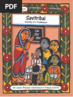 Chapterization | PDF | Methodology | Thesis